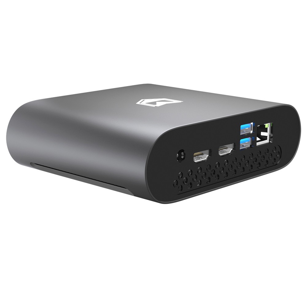 KUU Mingar 3 MINI PC AMD Ryzen 7 3750H Processor 8+512GB