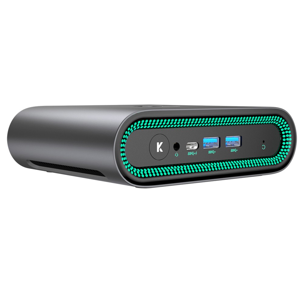 KUU Mingar 3 MINI PC AMD Ryzen 7 3750H Processor 8+512GB