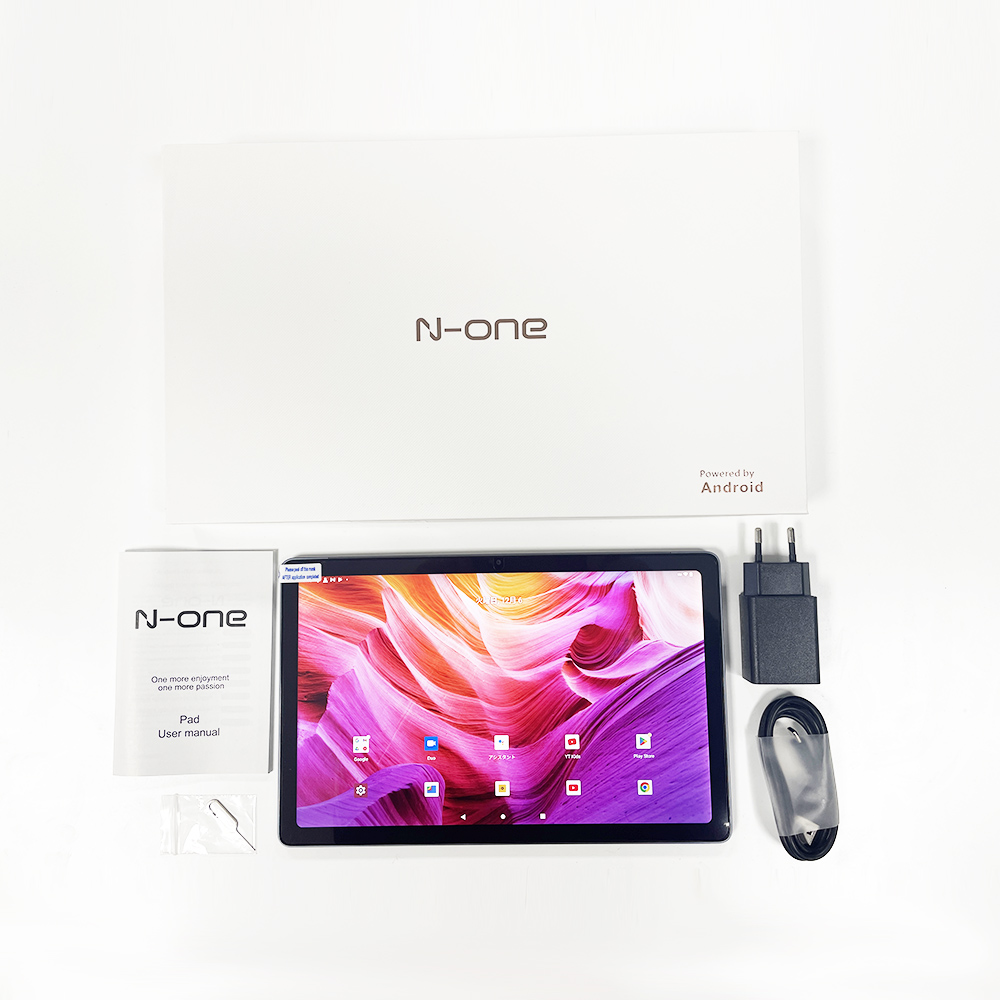 N-one NPad Plus MTK8183 Octa Core 6GB+128GB Tablet