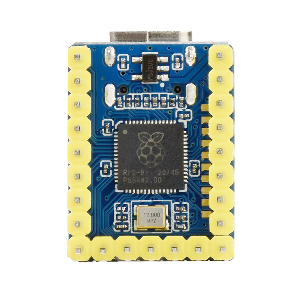 Waveshare Mcu Board Based On Raspberry Pi Mcu Rp2040 2mb With Pre
