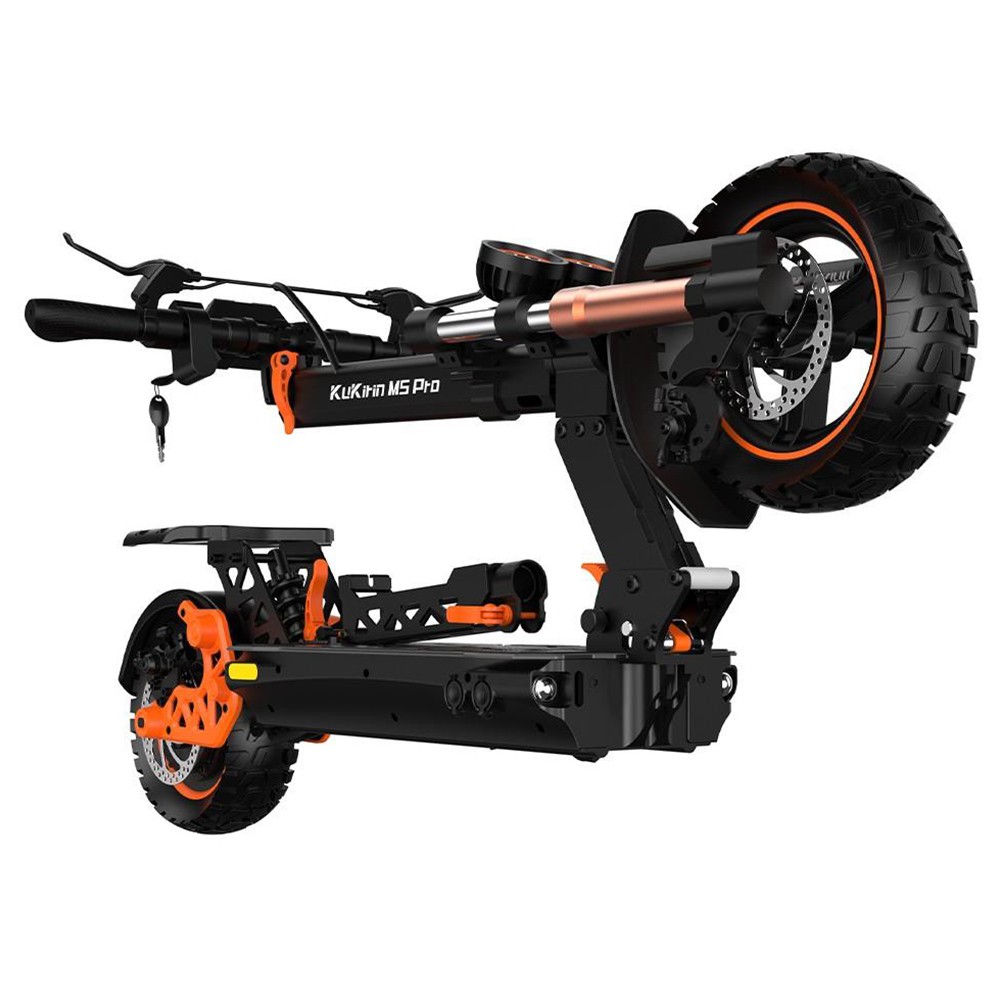 KuKirin M5 Pro Electric Scooter 1000W Motor 52Km/h Max 20Ah Battery ...