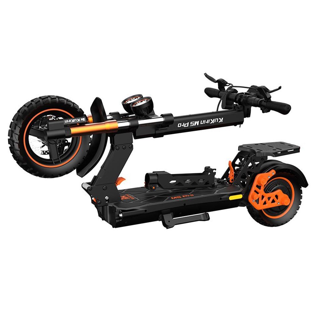 KuKirin M5 Pro Electric Scooter 1000W Motor 52Km/h Max 20Ah Battery ...