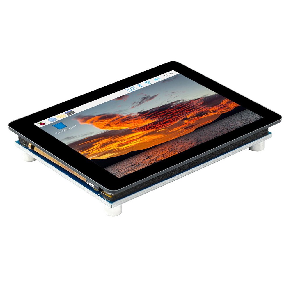 Waveshare 2.8in IPS Touch Display for Raspberry Pi 4B/3B+/3A+, CM3+/4