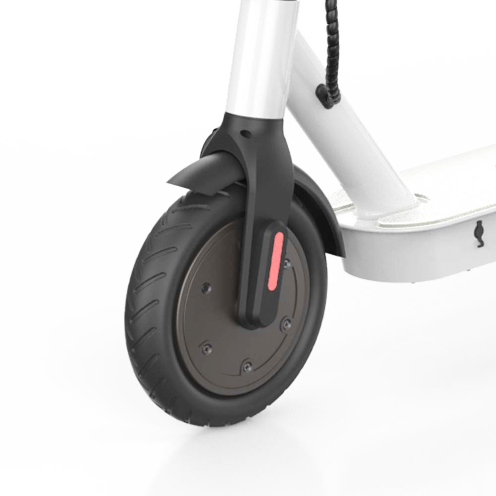 iScooter i8 Electric Scooter 8.5 Inch 500W 25Km/h 7.5AH Battery White
