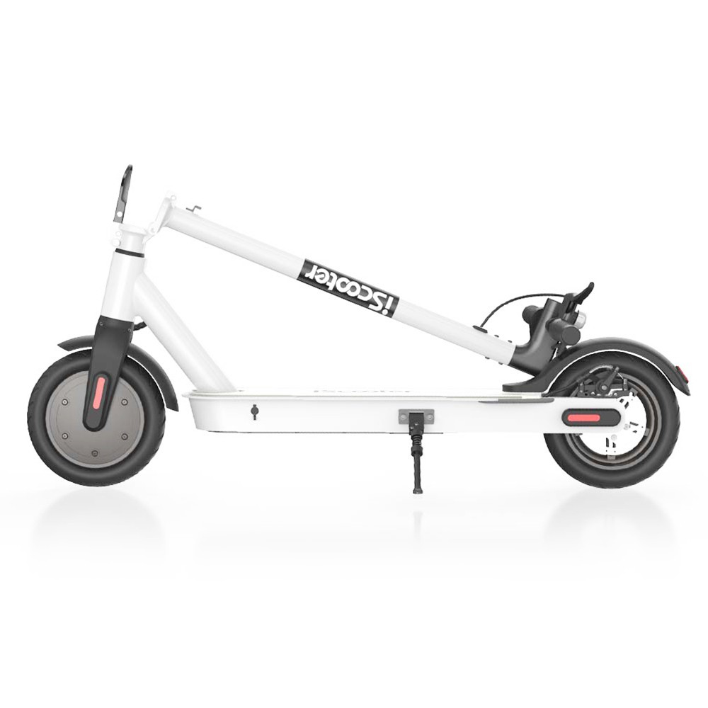 iScooter i8 Electric Scooter 8.5 Inch 500W 25Km/h 7.5AH Battery White