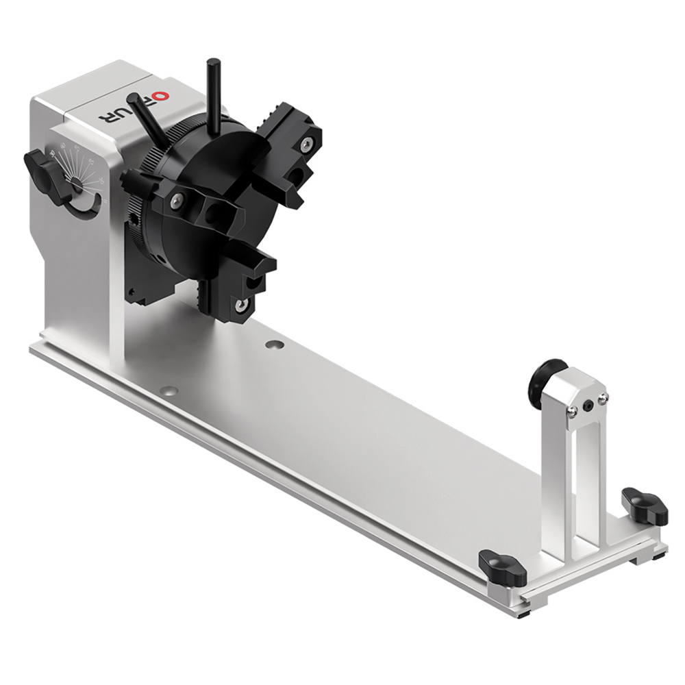 ORTUR YRC1.0 Y-Axis Rotary Chuck