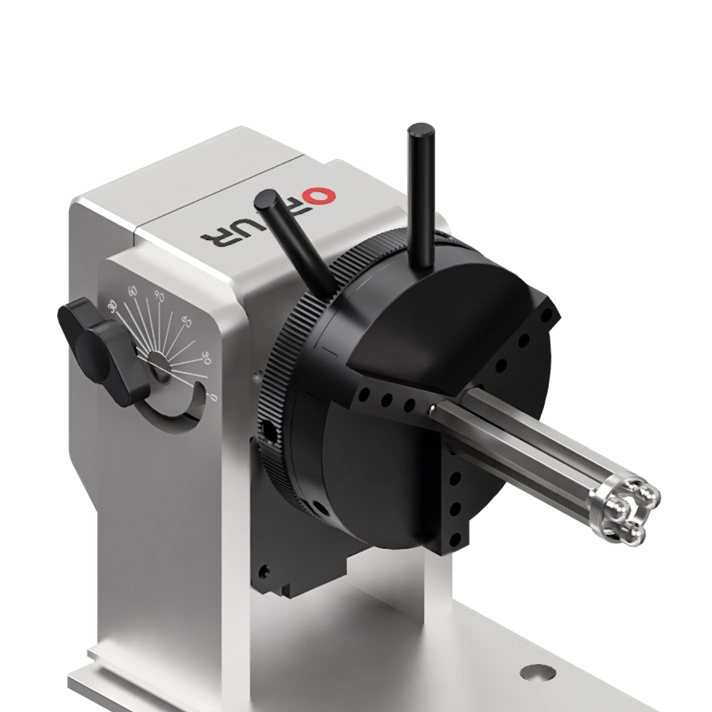 ORTUR YRC1.0 Y-Axis Rotary Chuck