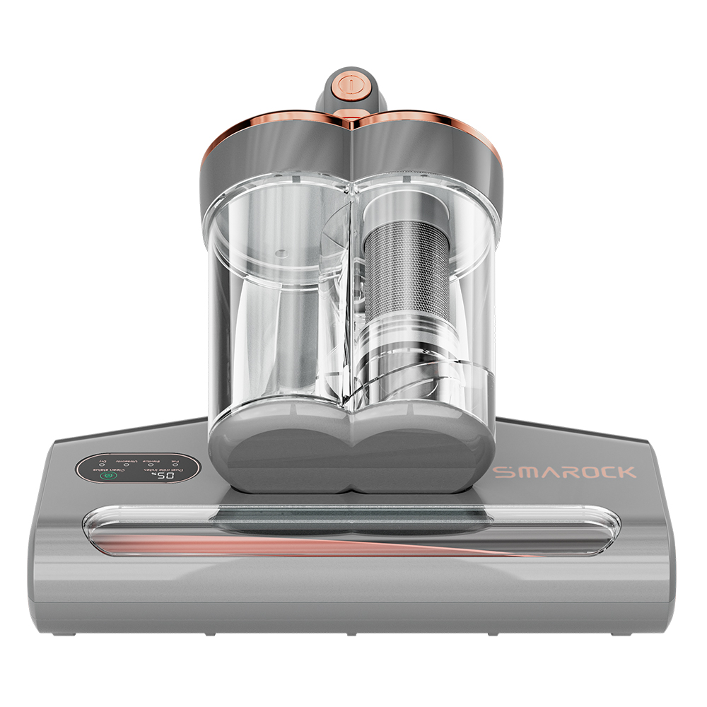 Smarock S10 Pro Double Barrel Smart Mite Cleaner EU Plug Grey