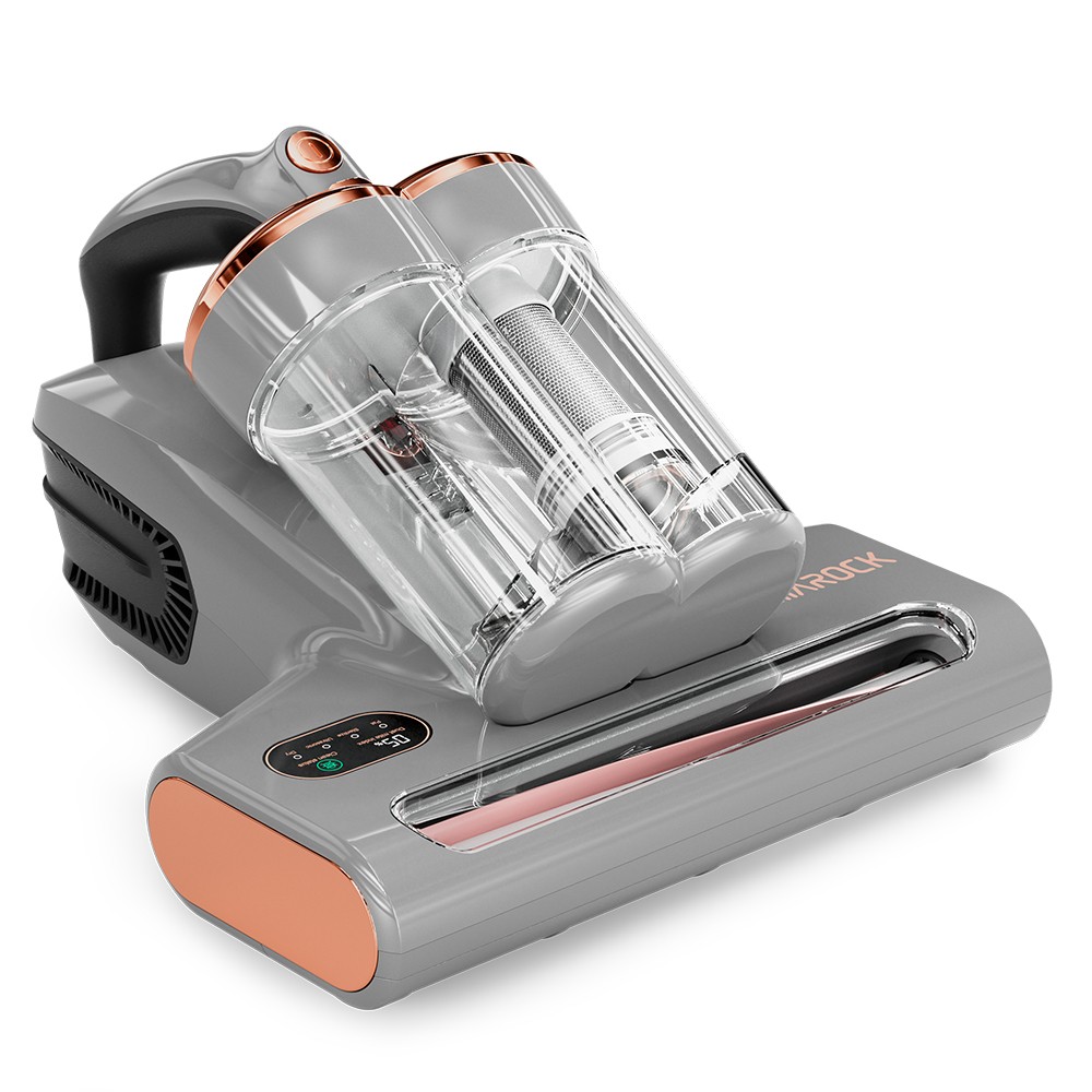 Smarock S10 Pro Double Barrel Smart Mite Cleaner EU Plug Grey