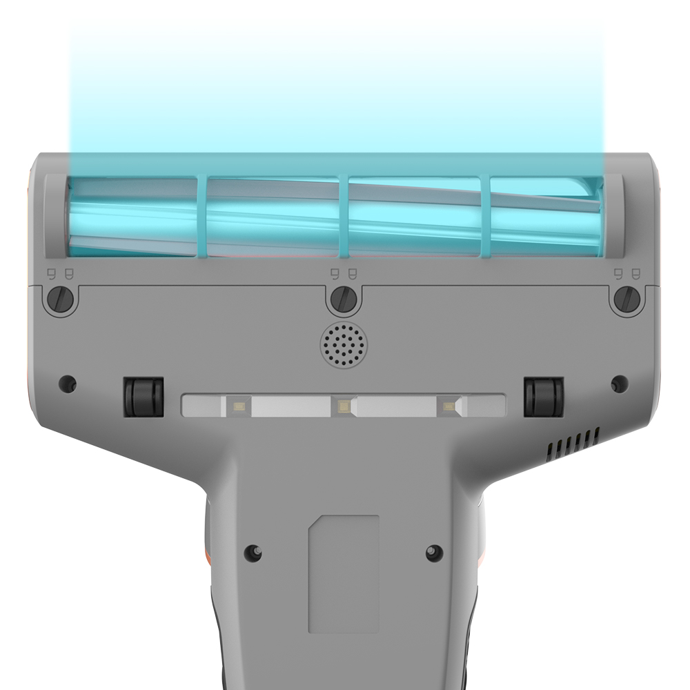 Smarock S10 Pro Double Barrel Smart Mite Cleaner EU Plug Grey