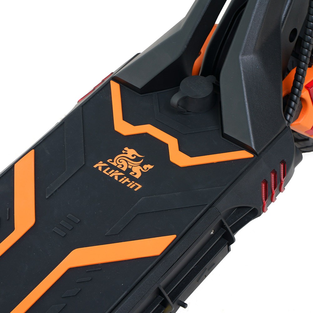 KuKirin G3 Pro Off-Road Electric Scooter 1200W*2 23.2Ah Battery