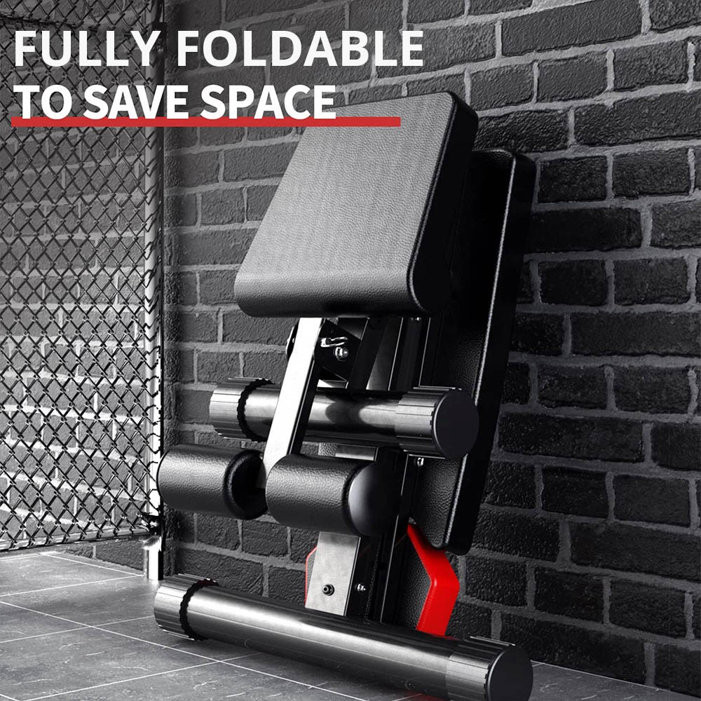 Finer Form 5-in-1 Foldable Weight Bench