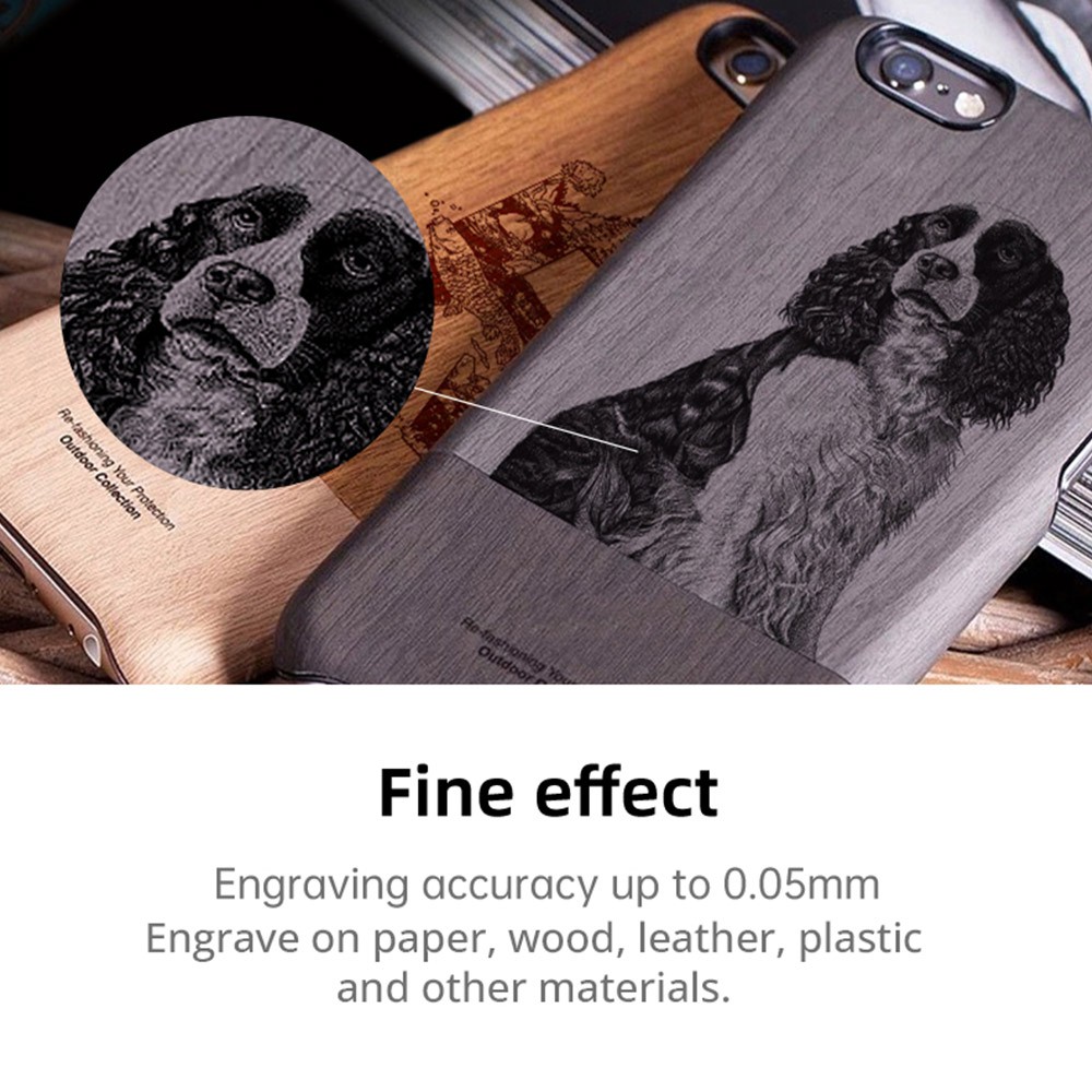 MR CARVE C1 Folding Laser Engraver EU Plug