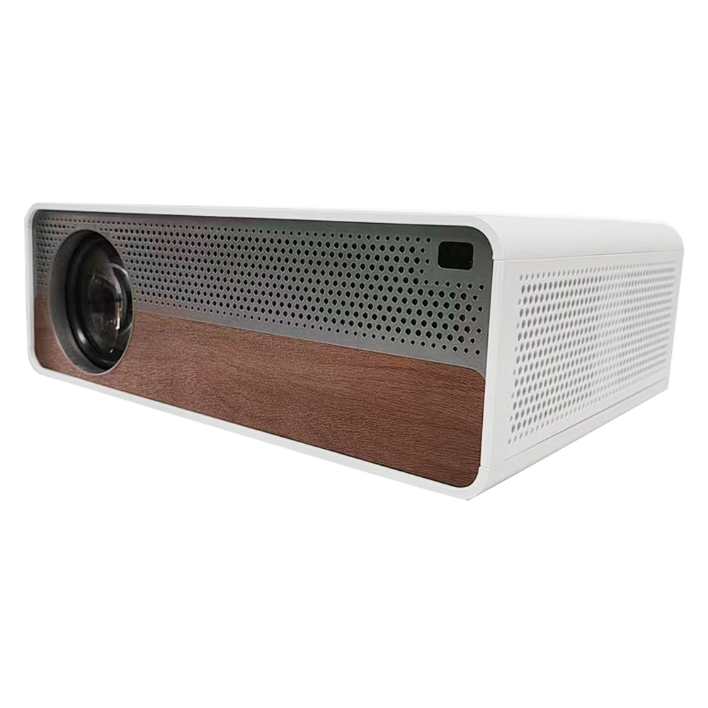 Q9 Android LCD Projector 1920*1080 Full HD 1080P US Plug