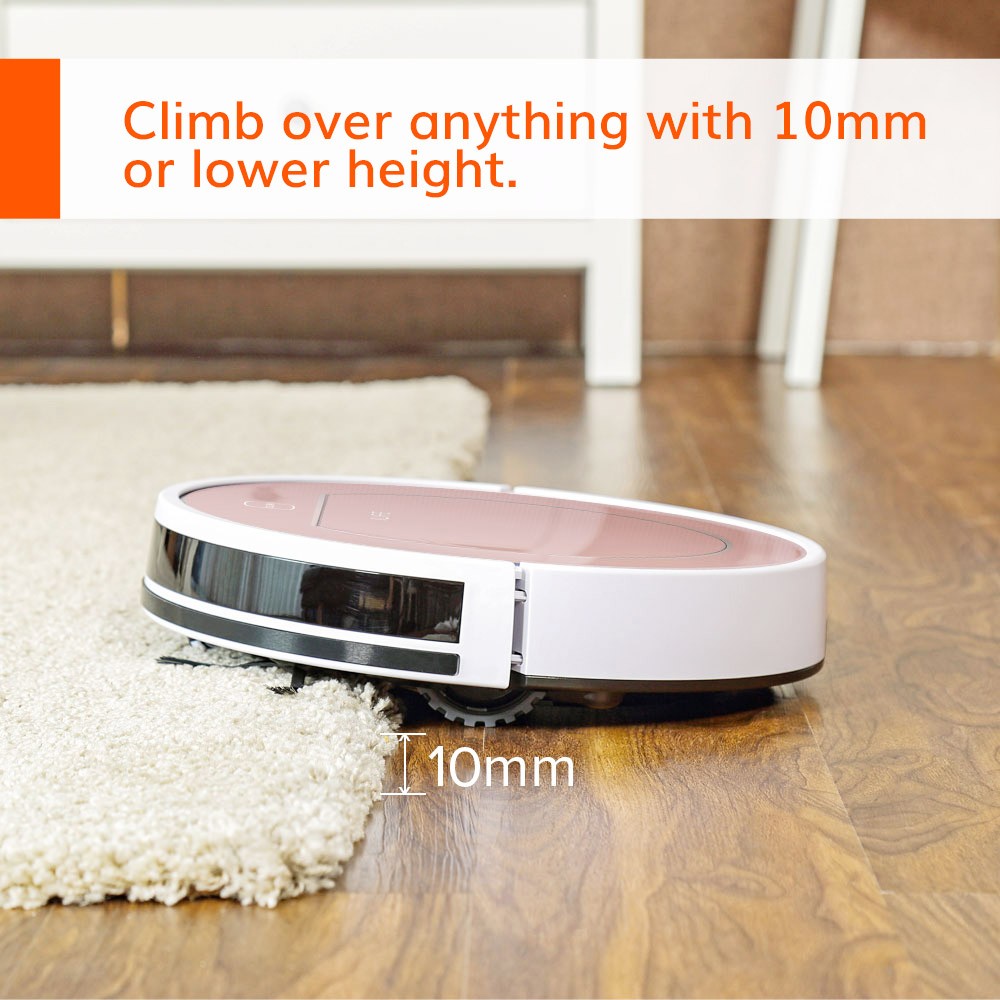 ILIFE V7s Plus Robot Vacuum Cleaner