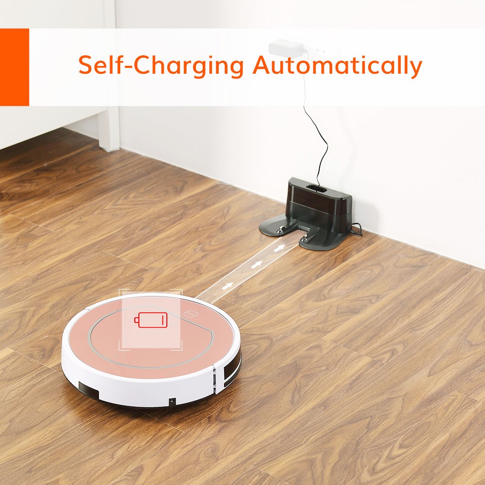 ILIFE V7s Plus Robot Vacuum Cleaner