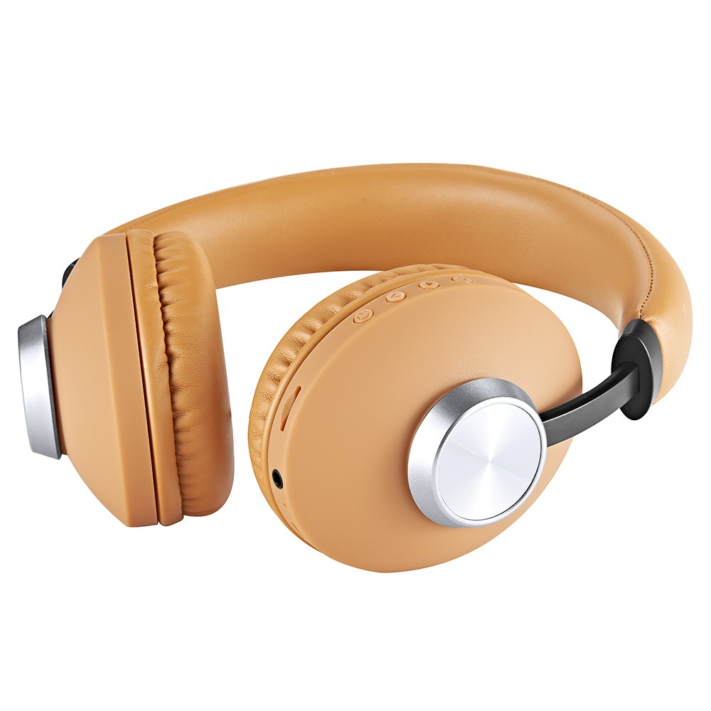 SODO SD-1007 Wireless Headset Bluetooth 5.1 Brown