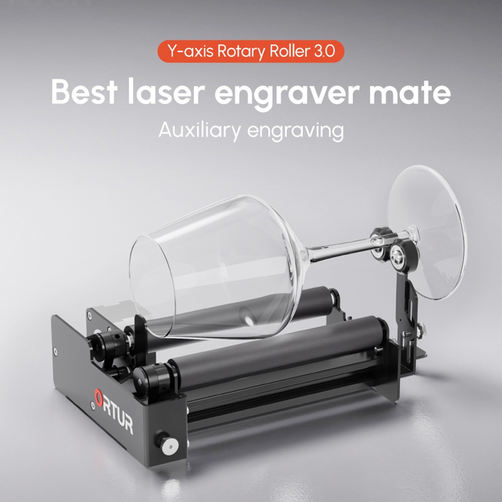 ORTUR YRR3.0 Y-Axis Rotary Roller