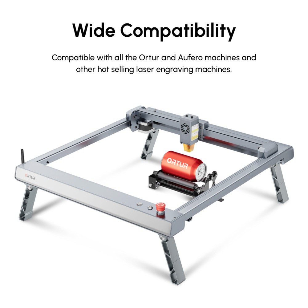 ORTUR YRR3.0 Y-Axis Rotary Roller