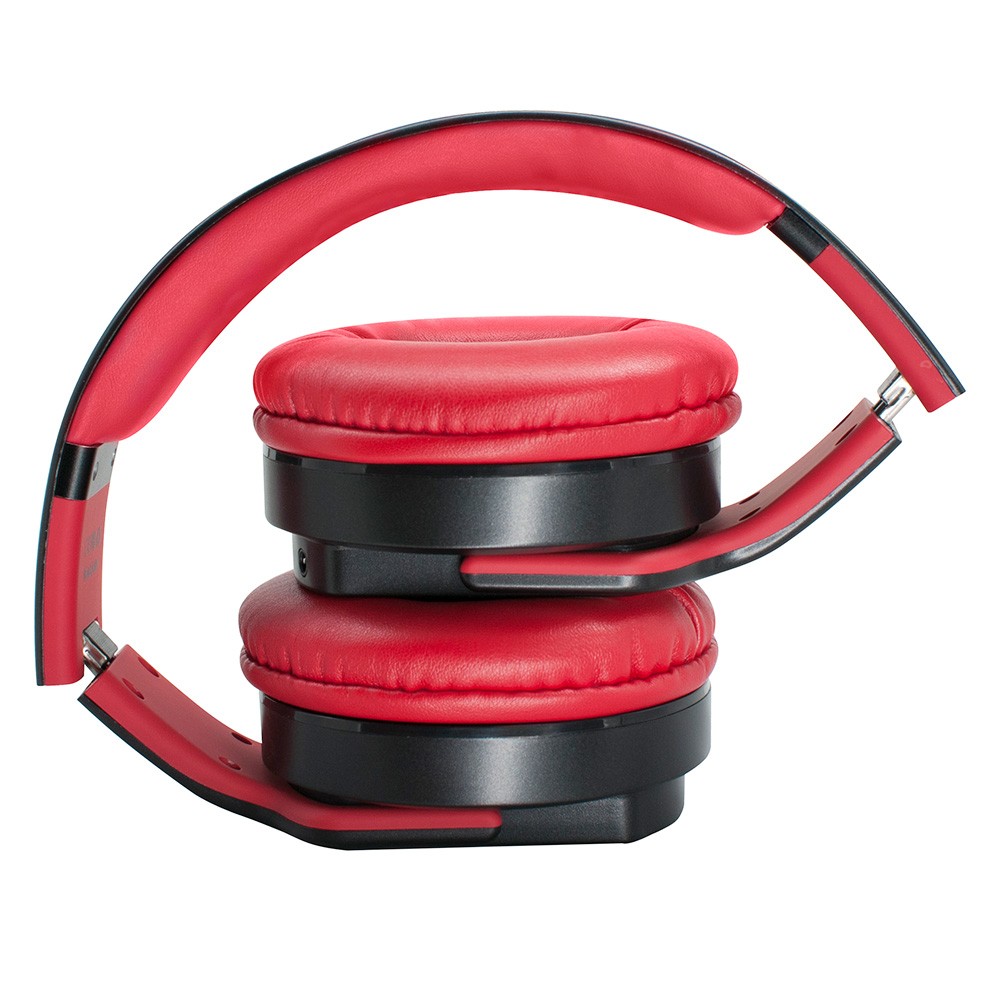 SODO MH2 Wireless Bluetooth Headset Red