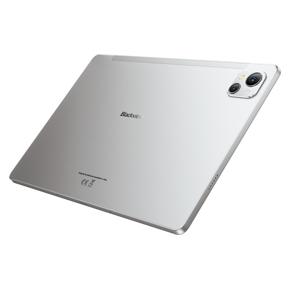 Blackview Tab 13 Tablet 6GB RAM 128GB ROM Silver