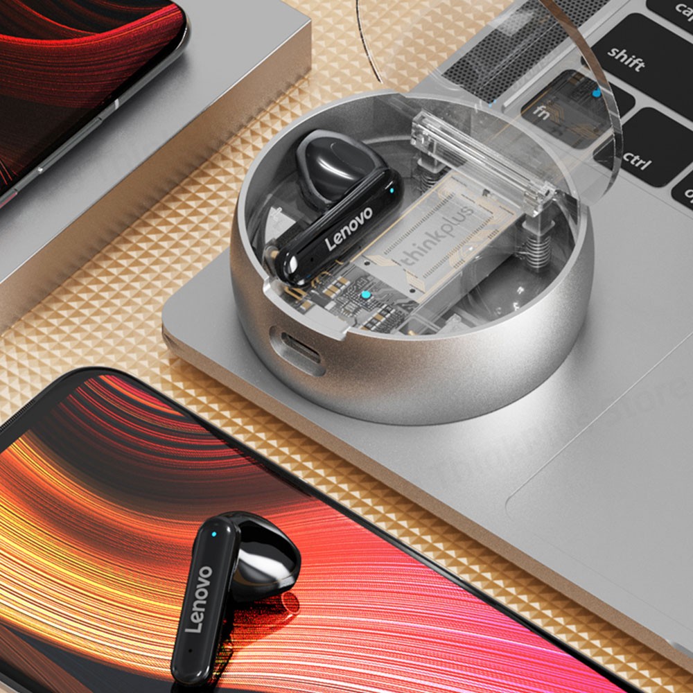 Lenovo Thinkplus LP8 Pro TWS Earbuds Black