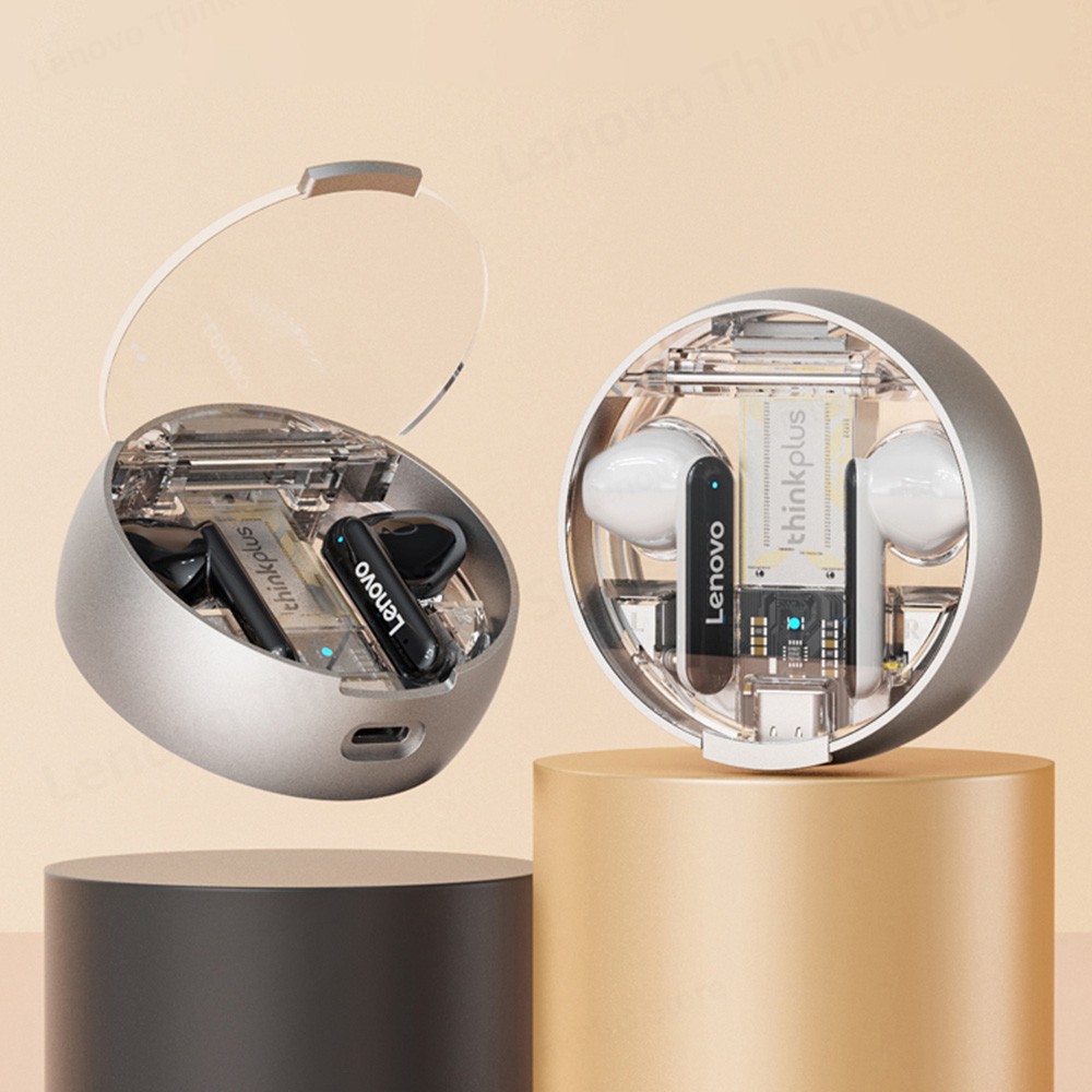 Lenovo Thinkplus LP8 Pro TWS Earbuds White