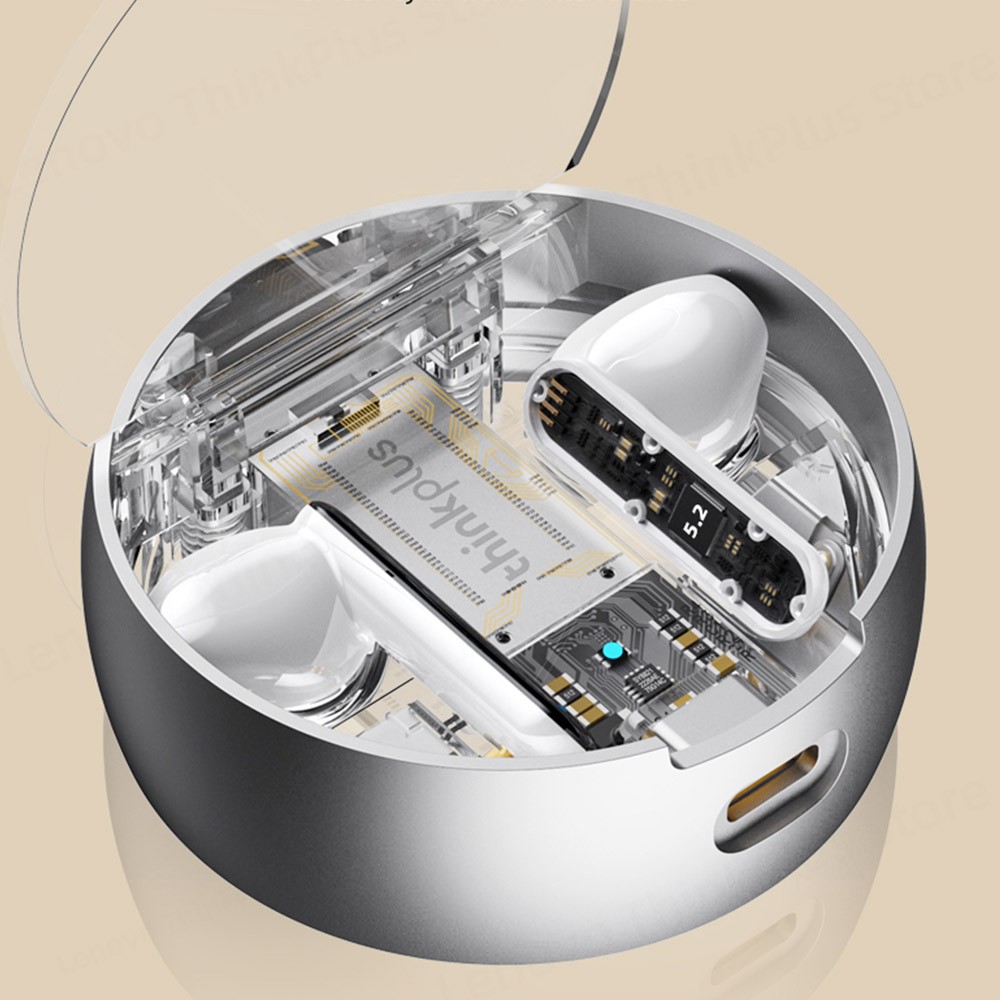 Lenovo Thinkplus LP8 Pro TWS Earbuds White