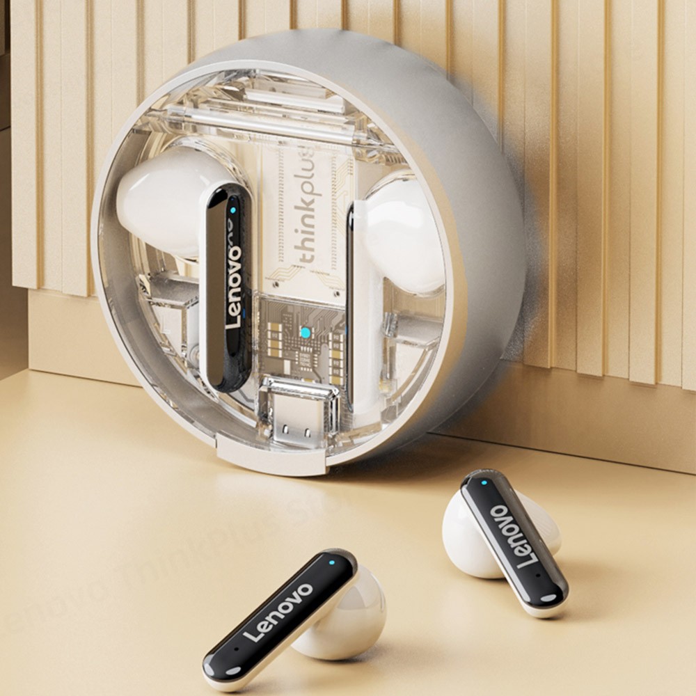 Lenovo Thinkplus LP8 Pro TWS Earbuds White