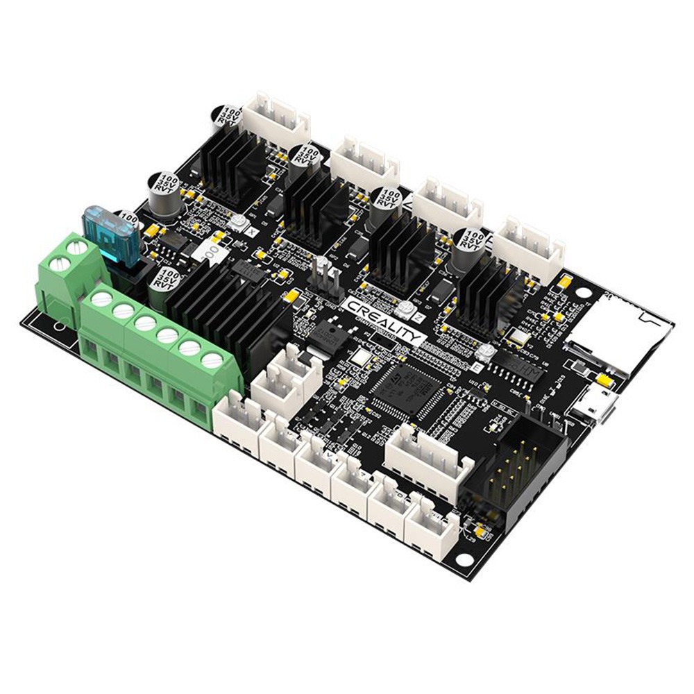 Creality E3 Free-runs TMC2209 32-bit Open Source Silent Motherboard