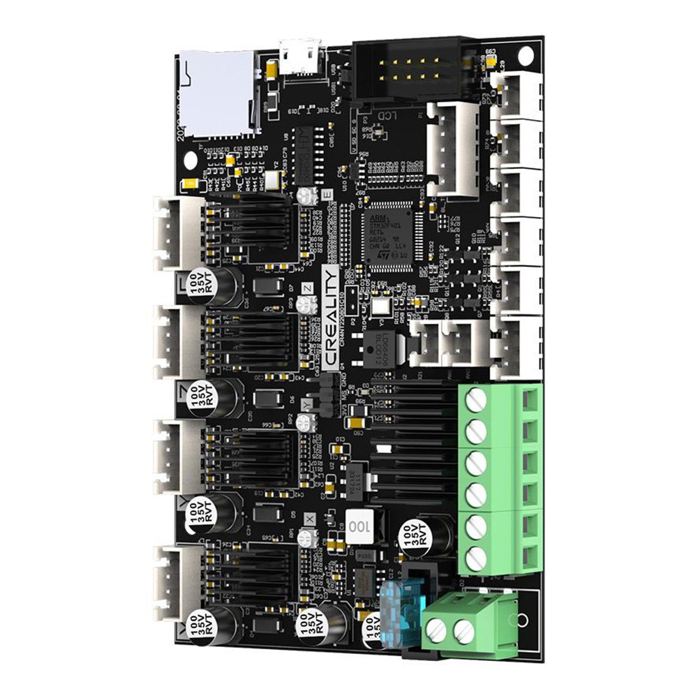 Creality E3 Free-runs TMC2209 32-bit Open Source Silent Motherboard