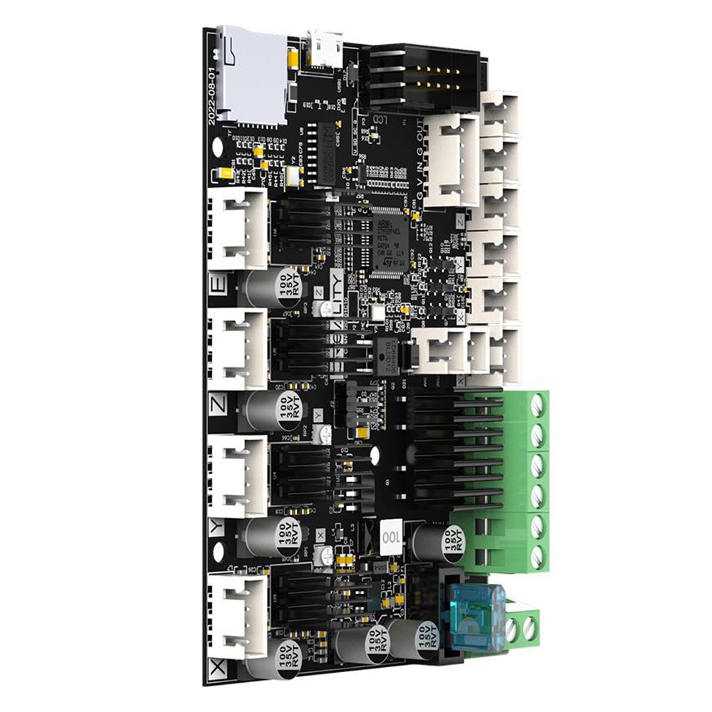 Creality E3 Free-runs TMC2209 32-bit Open Source Silent Motherboard
