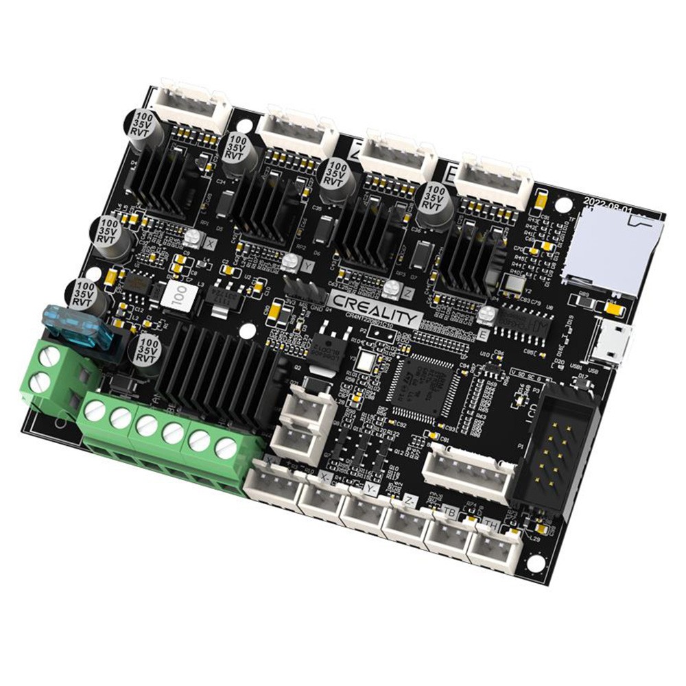 Creality E3 Free-runs TMC2209 32-bit Open Source Silent Motherboard
