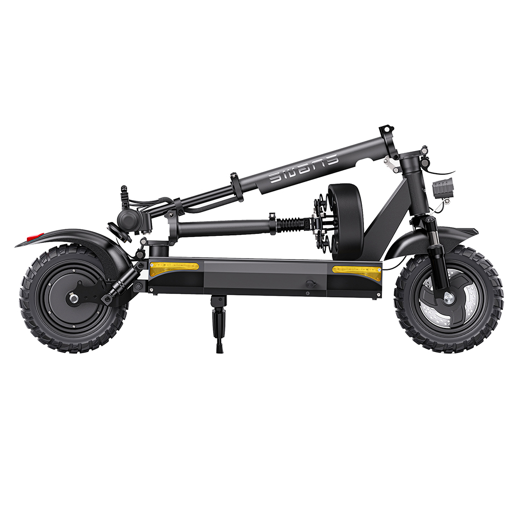ENGWE S6 Electric Scooter 10'' Tire 500W(PEAK 700) Motor