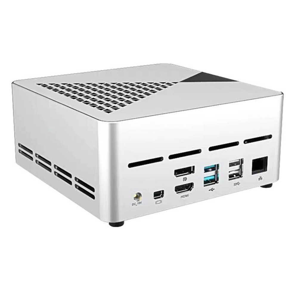 RX1 Mini PC Windows 11 4K Mini PC 8+512GB EU