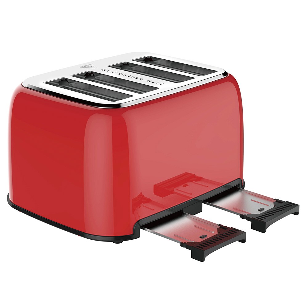 Geek Chef GTS4E Toaster 4 Slice