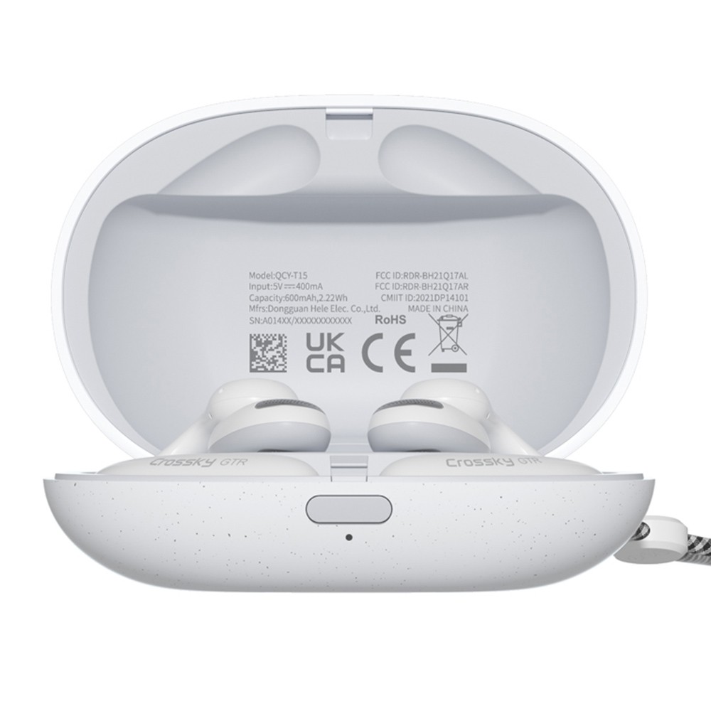 QCY Crossky GTR TWS Earbuds Earhook Bluetooth 5.3