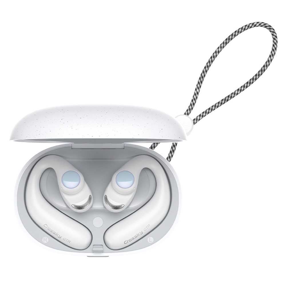 QCY Crossky GTR TWS Earbuds Earhook Bluetooth 5.3