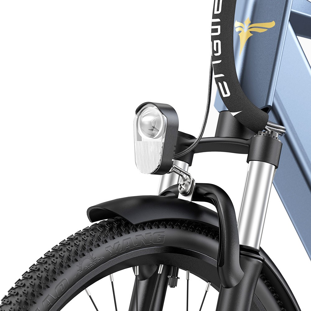 ENGWE P26 E-bike 26 Inch 250W Motor 36V 17AH Battery 25Km/h Speed Blue