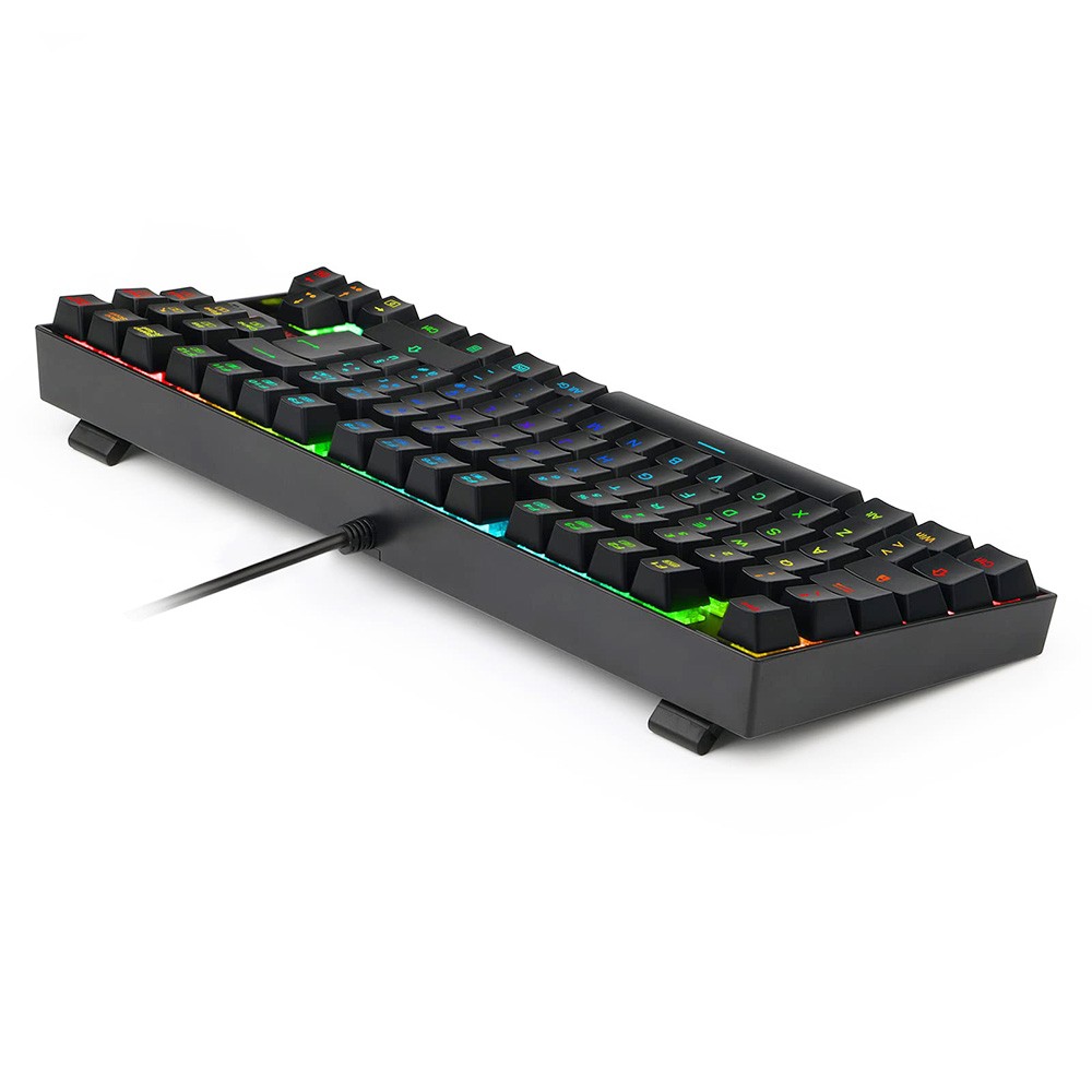 Redragon K552RGB-1 RGB Backlight TKL Mechanical Keyboard
