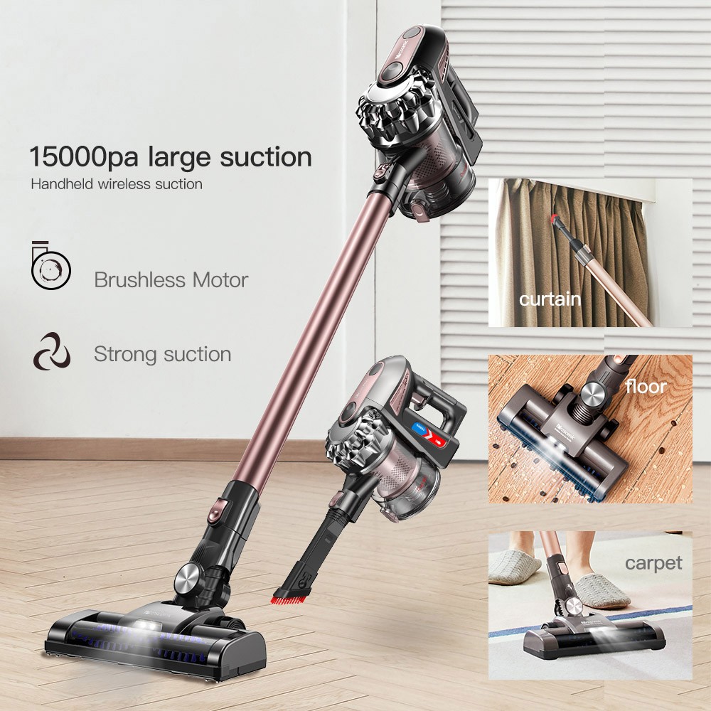 Proscenic P8 Plus Handheld Cordless Vacuum Cleaner