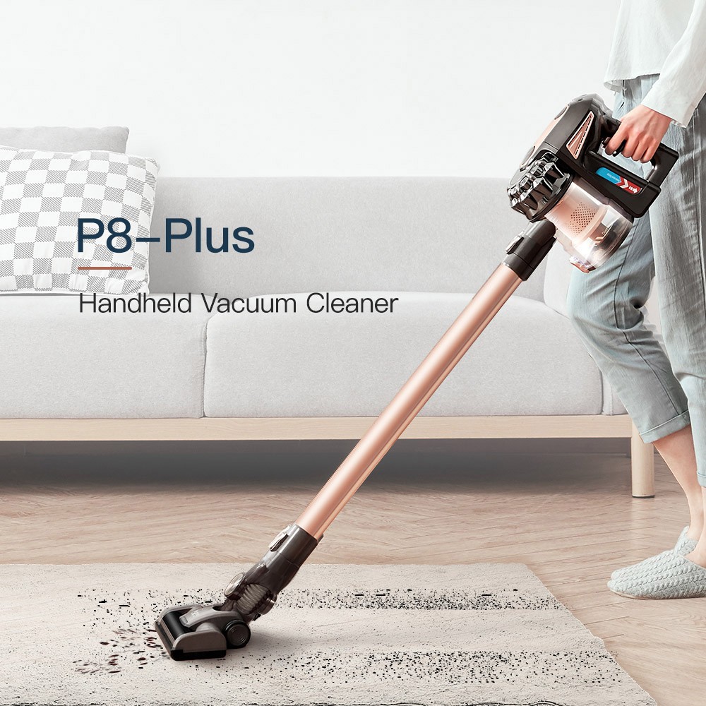 Proscenic P8 Plus Handheld Cordless Vacuum Cleaner