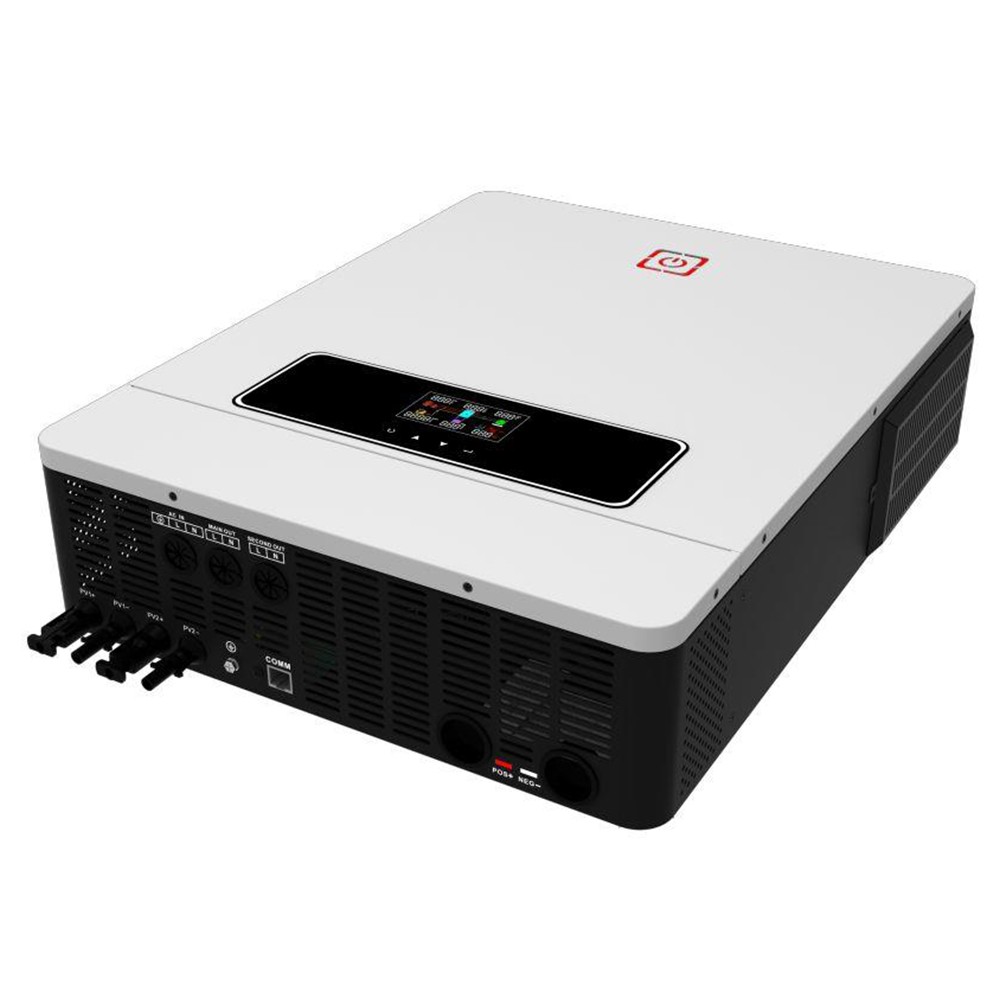 DAXTROMN 8200W Hybrid Solar Inverter