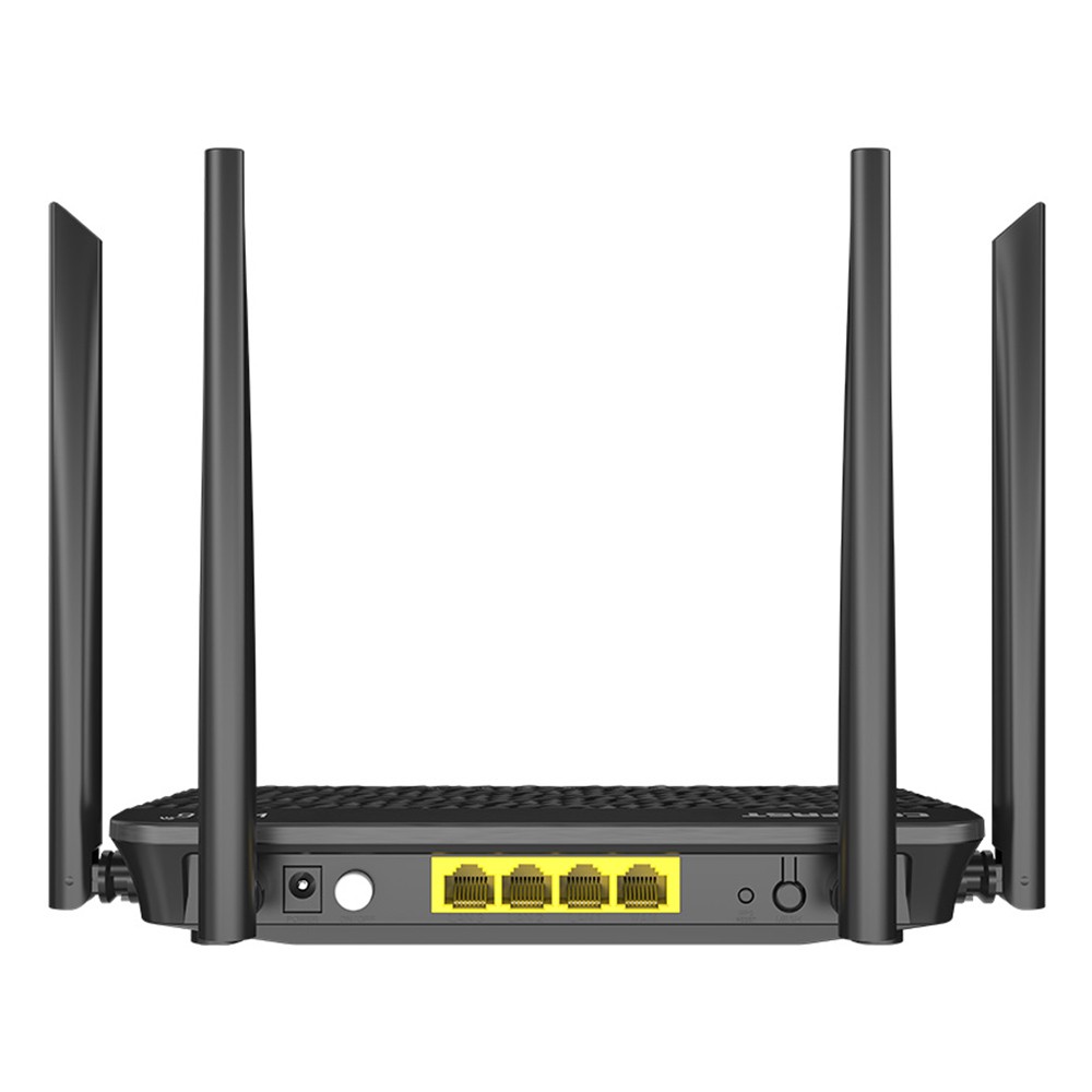 COMFAST XR11 Router 1800Mbps WiFi6 Dual Band Wireless Router Black EU