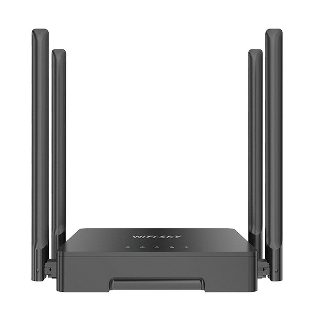 WiFiSky GR402 4G Router 1800Mbps WiFi6 Dual Band Wireless Router US