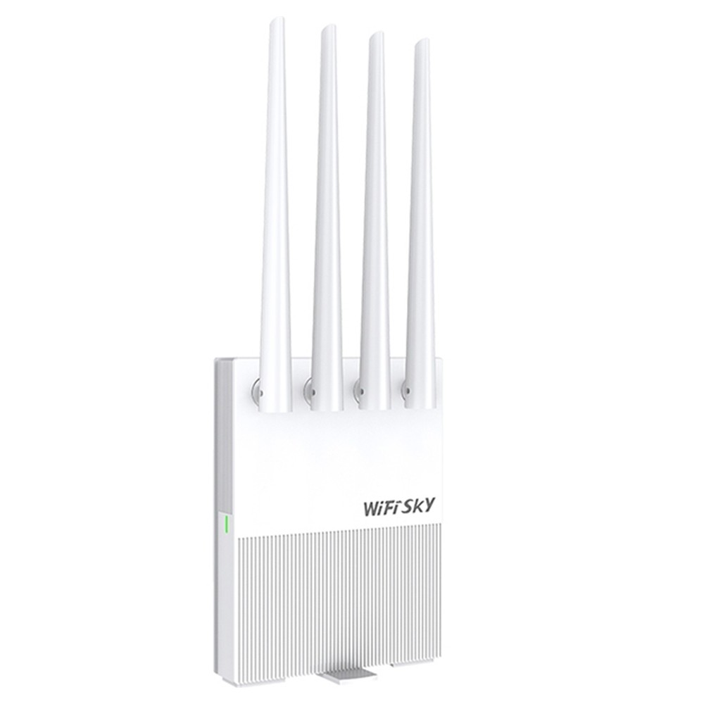 WiFiSky WS-R642 300M 4G Sim Card Router UK