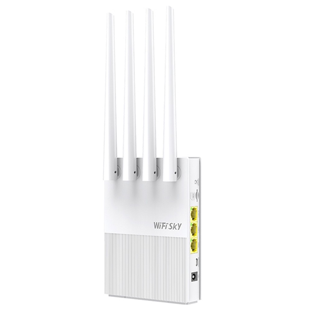 WiFiSky WS-R642 300M 4G Sim Card Router UK