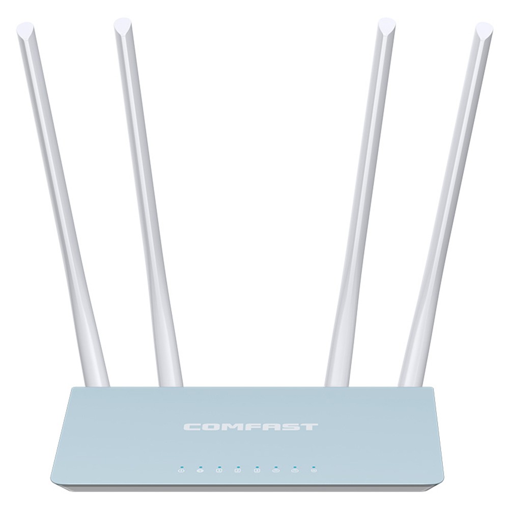 COMFAST Dual-band 1200M home High-speed WiFi Router UK