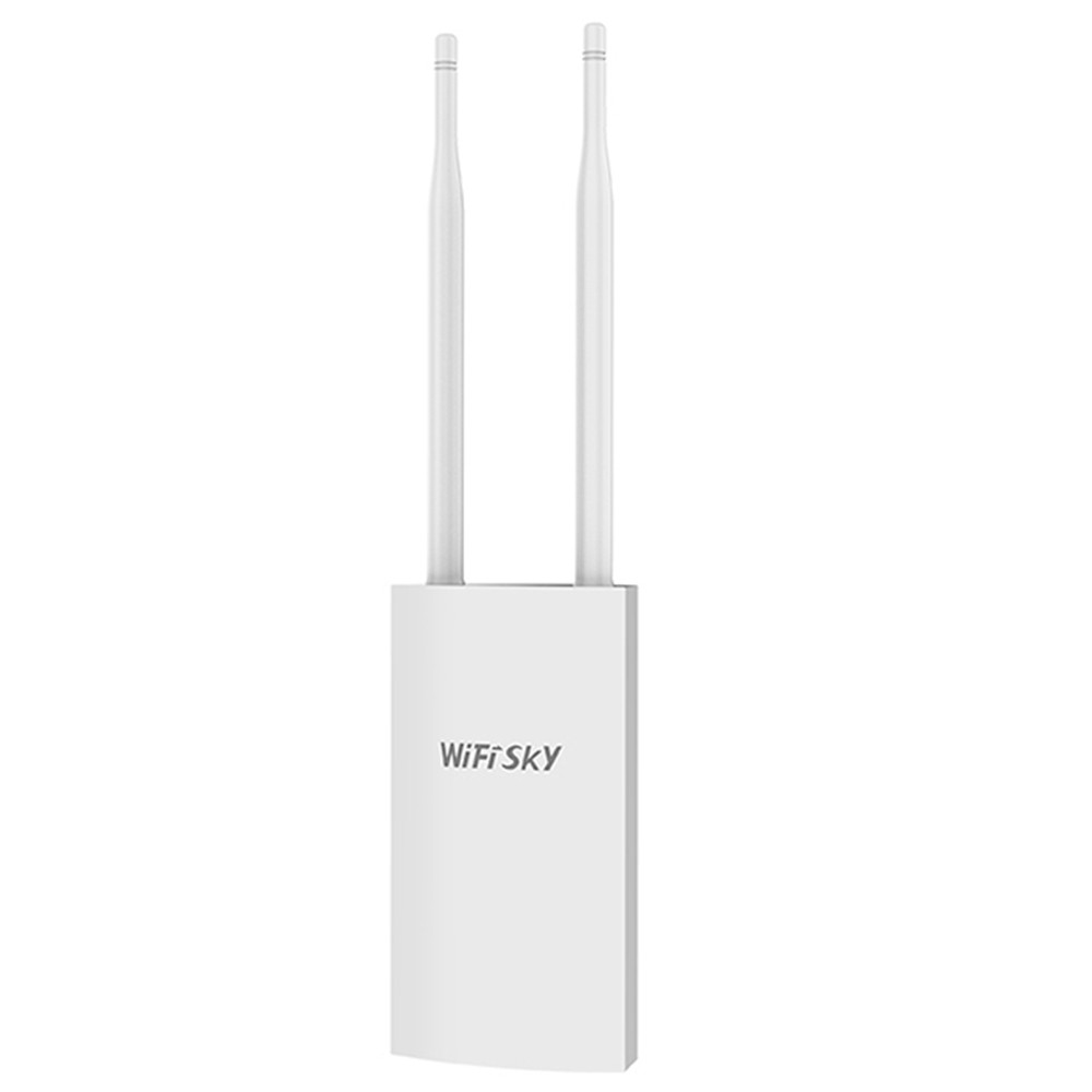 WiFiSky R650 300M High Power Waterproof Outdoor AP Router EU