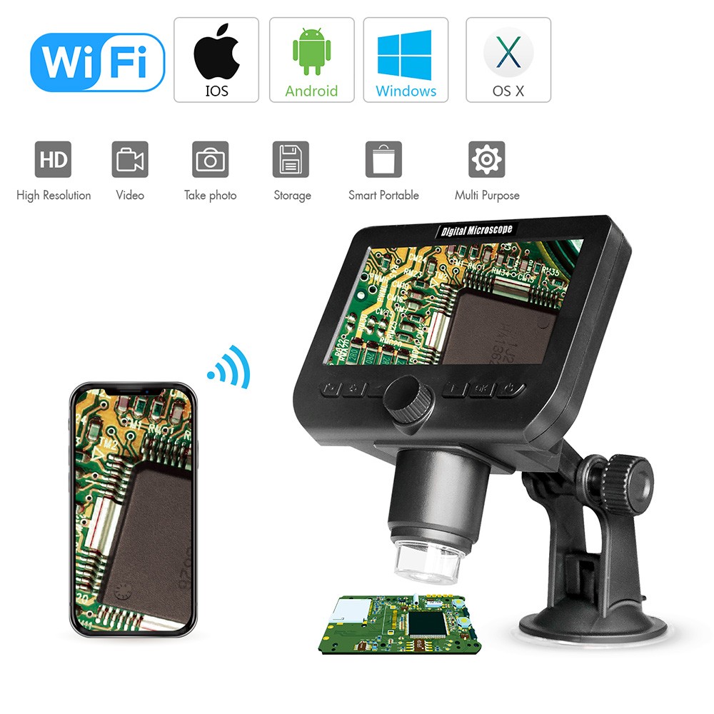 ANESOK 317 WiFi Microscope